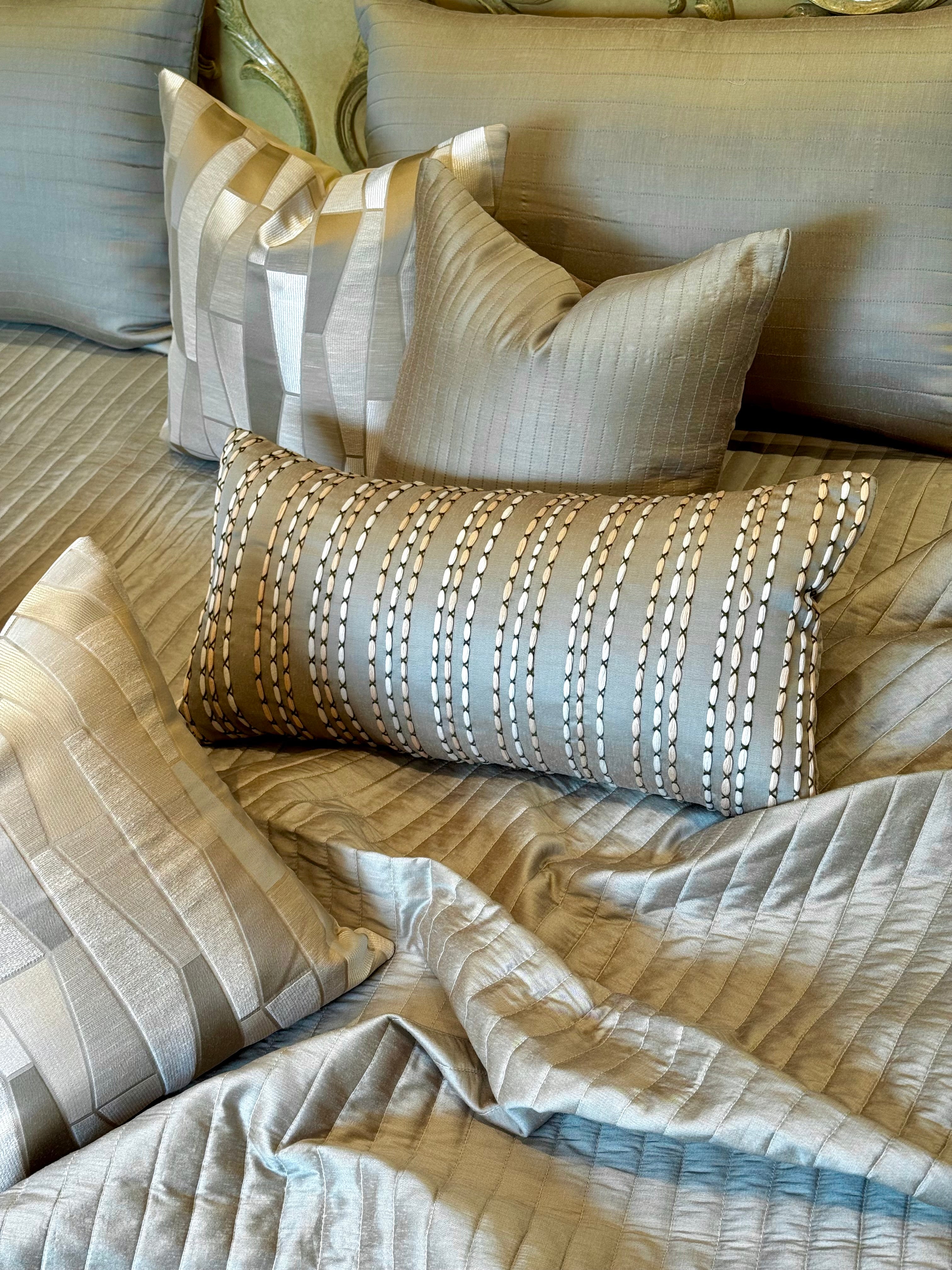 The Willow Mist Bedding Set – NEXUS BY UPASNA