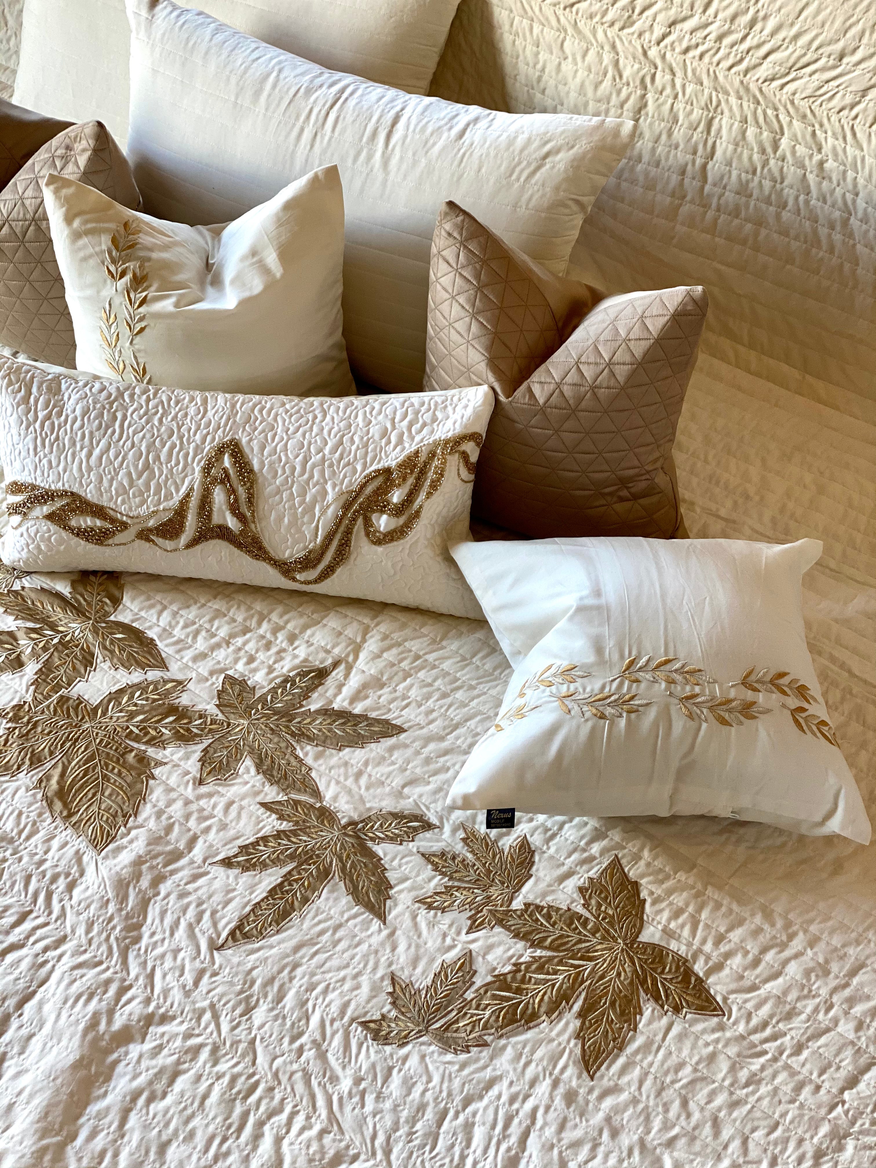 The Maple Bedding Set – NEXUS BY UPASNA